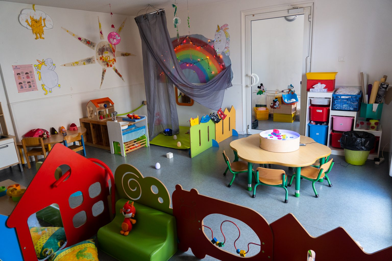 Portail famille et multi-accueils - Communauté de communes Les Coteaux Bordelais